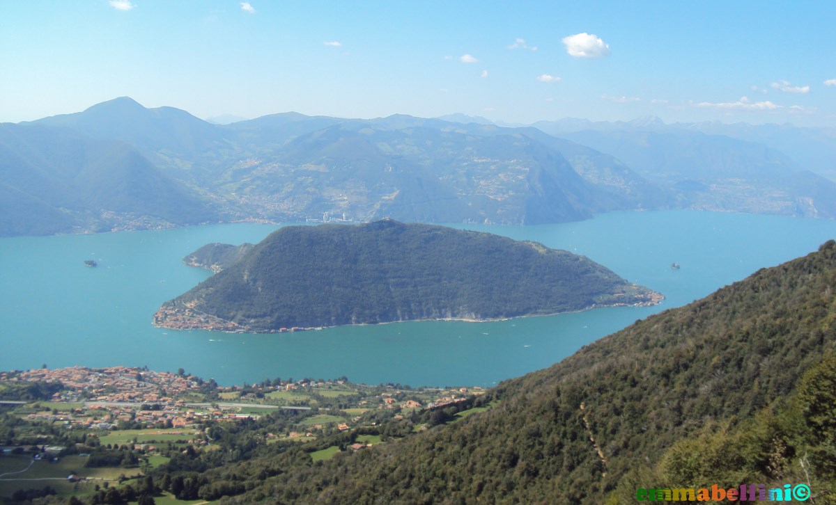 Monte Isola (Bs) – Tesori vicini